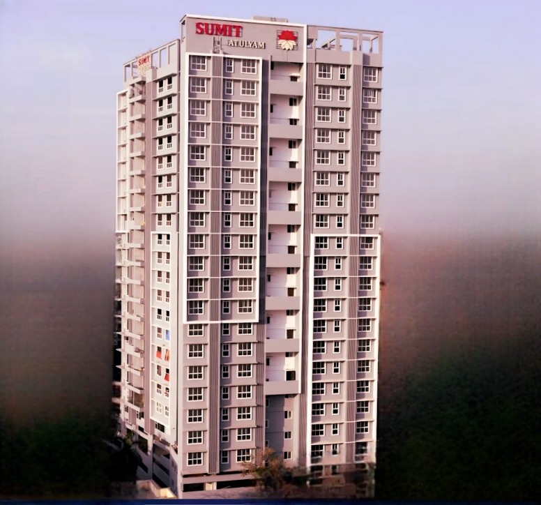 Projects | Shhlok Facade Systems Pvt. Ltd.